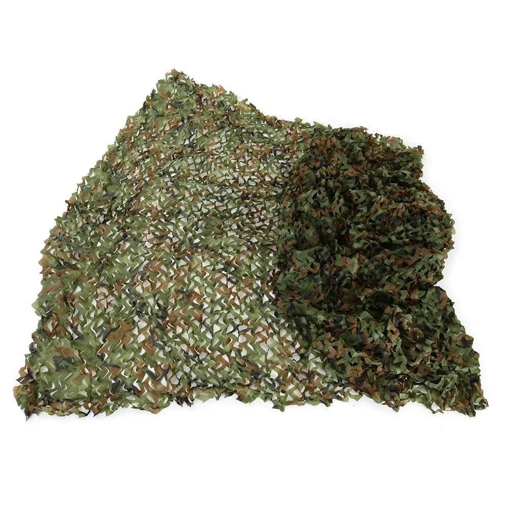 NEW 3*4M Camouflage net Camo For Hunting Camping Military Photography ...