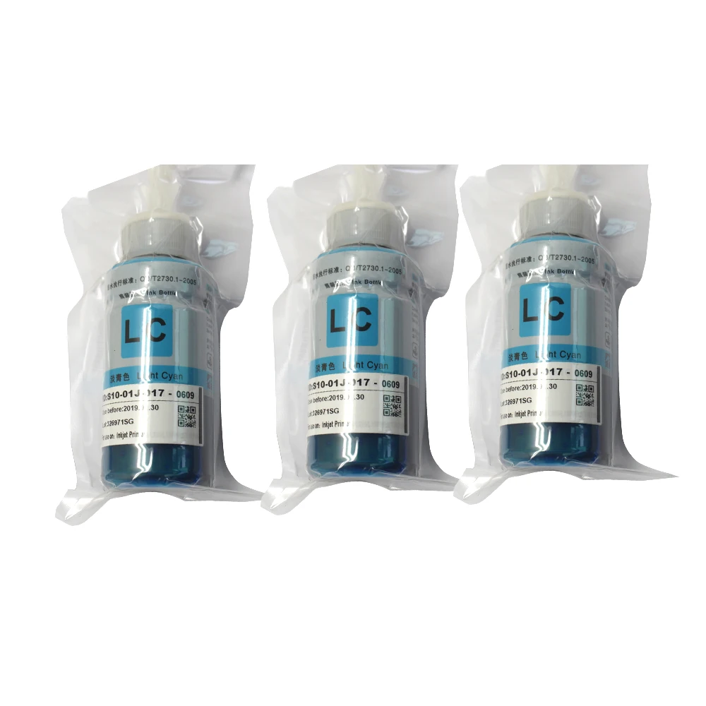 Light-Cyan-refillable-dye-ink-for-Epson-L800-L801-printer-for-epson ...