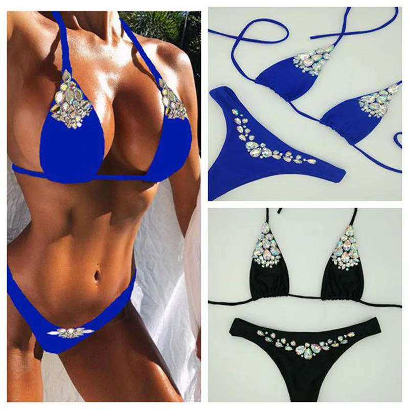 2018 Venus Vacation New Summer Sexy Women Swimsuit Push Up Biquini