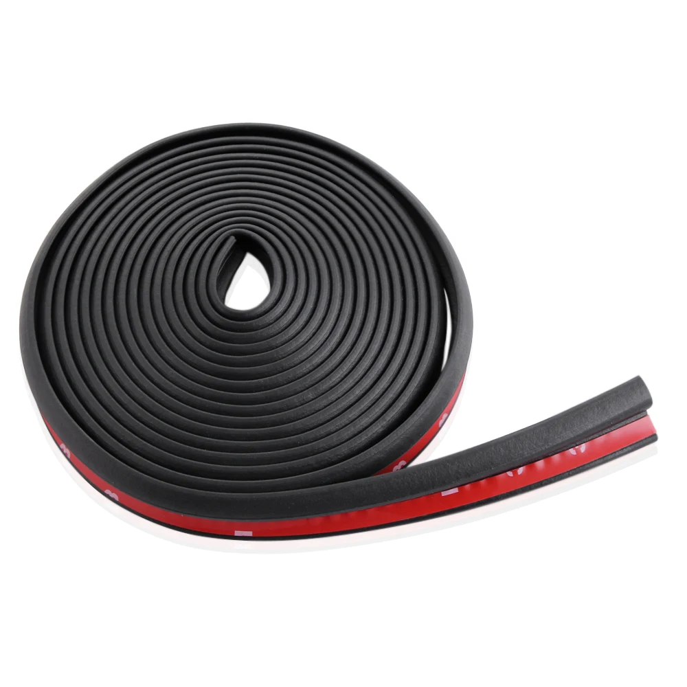 4meter Z Type Adhesive Rubber Car Door Seal Sound Insulation Car Door