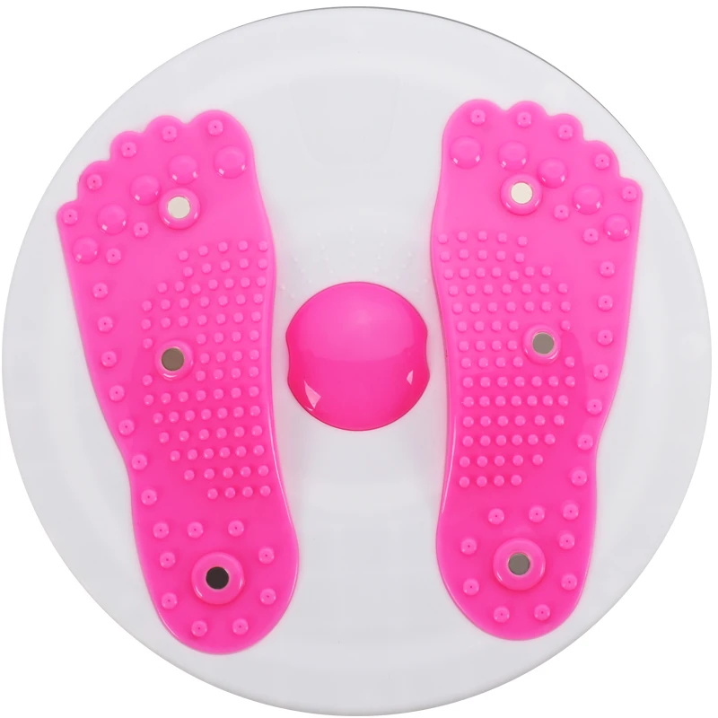 Brand Twister Plate 3 Color Balance Board Women Fitness Waist Twisting ...