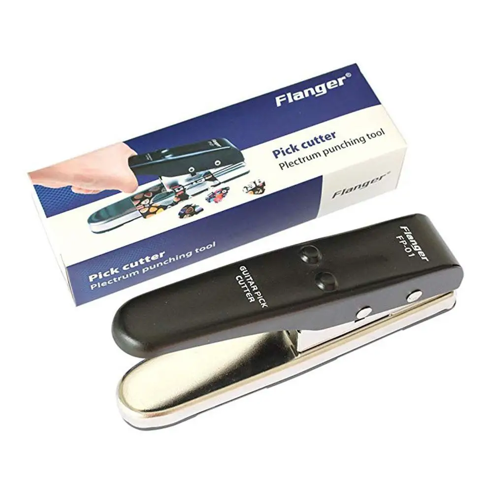 Flanger FP-01 гитарный медиатор s Cutter профессиональный гитарный ...