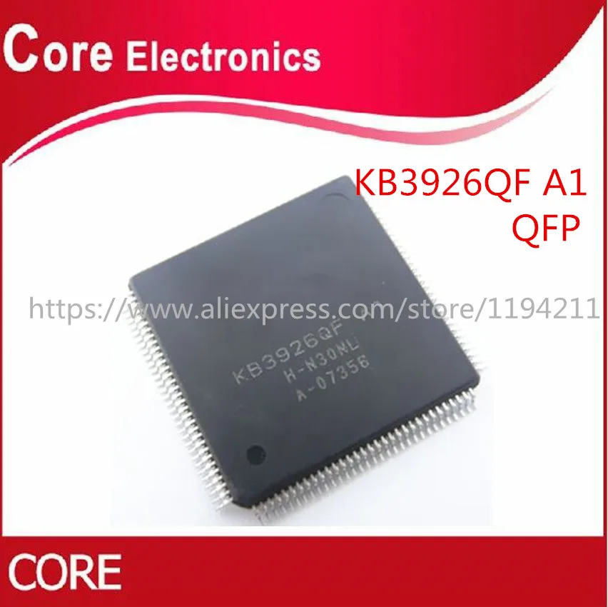 5Pcs KB3926QF A1 KB3926QFA1 QFP 128|วงจรรวม| - AliExpress