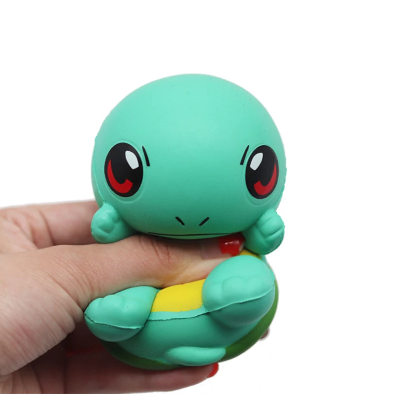 Japanese-Style-Kawaii-Turtle-Dolls-Squishy-Slow-Rising-Animal-Soft ...