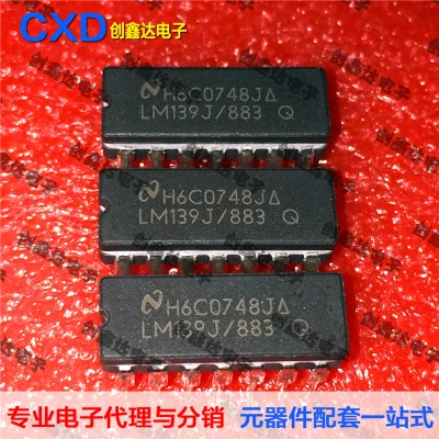 Envío gratuito LM139 LM139J/883Q|Relés e interruptores de coche ...