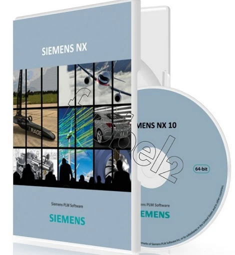 New Arrival UG NX 10/9/8.5 2 5axis CAD/CAM cnc programming software for windows in Multi ...