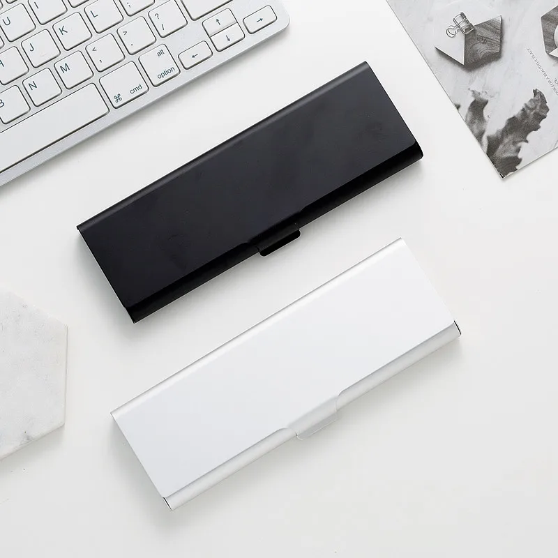 Japanese Tin Pencil Case