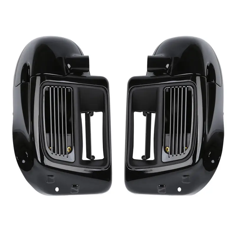 Lower-Vented-Leg-Fairing-For-Harley-Touring-Electra-Street-Glide-Road ...