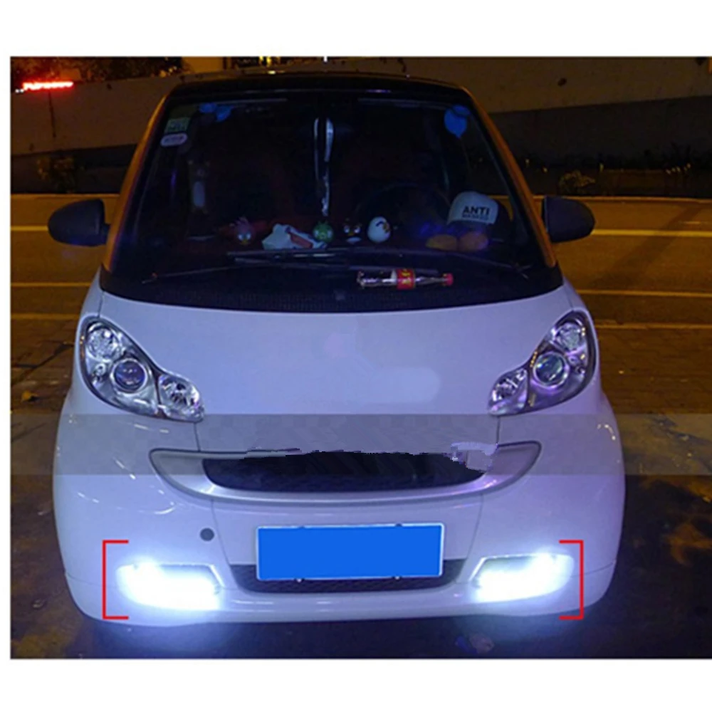 Для MERCEDES BENZ Smart Fortwo светодиодный дневное освещение дневное ...