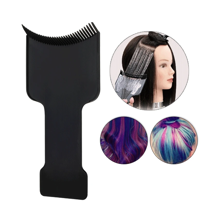 Fashion Modeling Hairdressing Professional Hair Applicator Brush ...