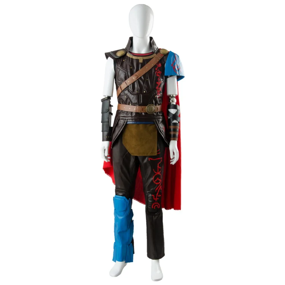 Thor Ragnarok Loki Cosplay Costume - AllCosplay.com