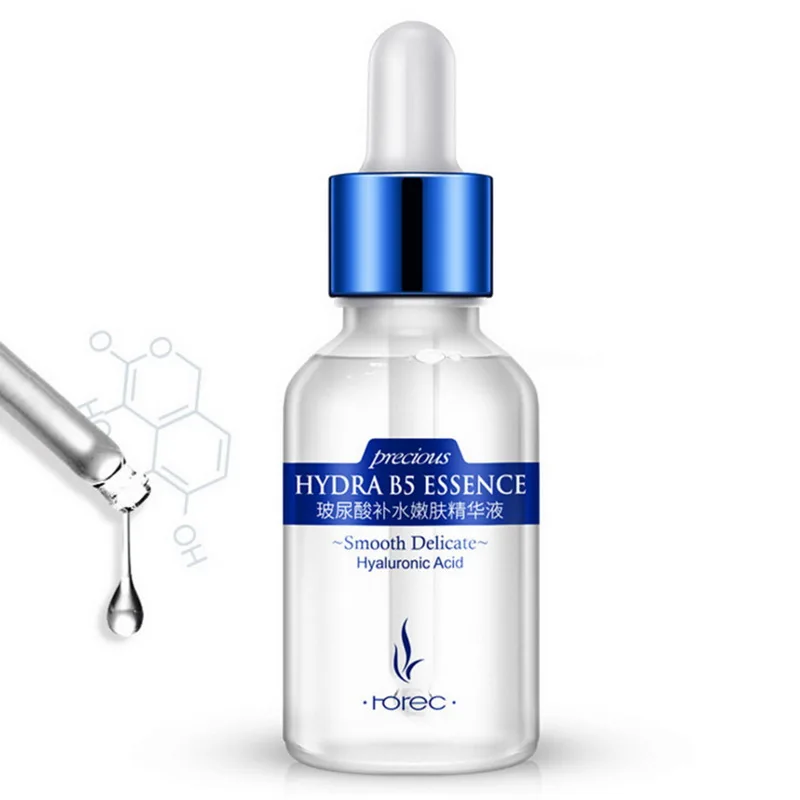 Suero Facial, esencia de ácido hialurónico, cuidado de la piel, Lifting, reafirmante ...