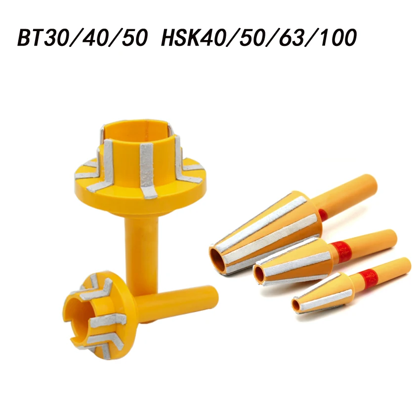 Bt40 Spindle Wiper SK40 BT30 BT40 HSK32 HSK40 HSK50 ISO30 ISO20 ISO25 ...