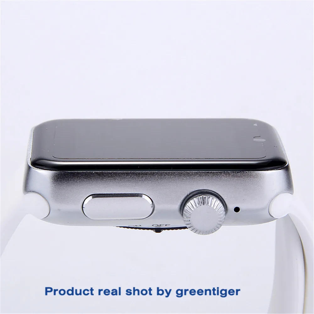 Greentiger SIM Card DM09 Smart Watch Waterproof HD IPS Screen Bluetooth ...