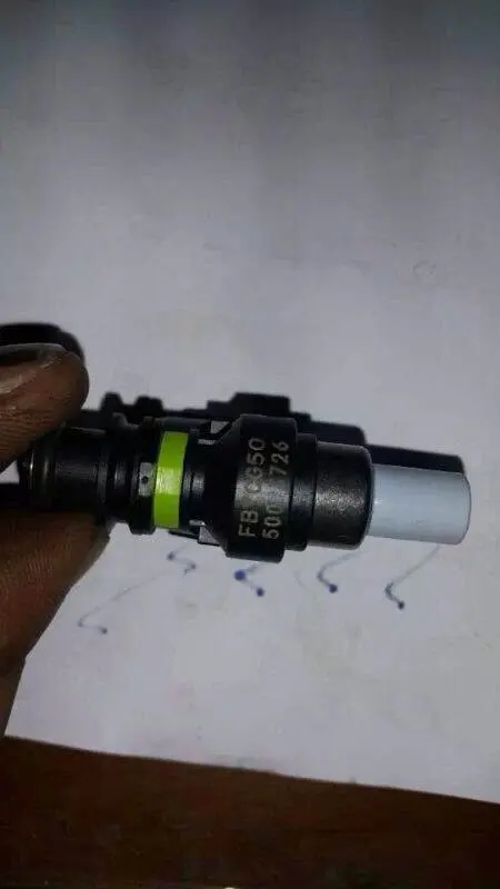 Fuel Injector Nozzle HITACHI FBYCG50 FOR Forester|nozzle adapter|nozzle ...