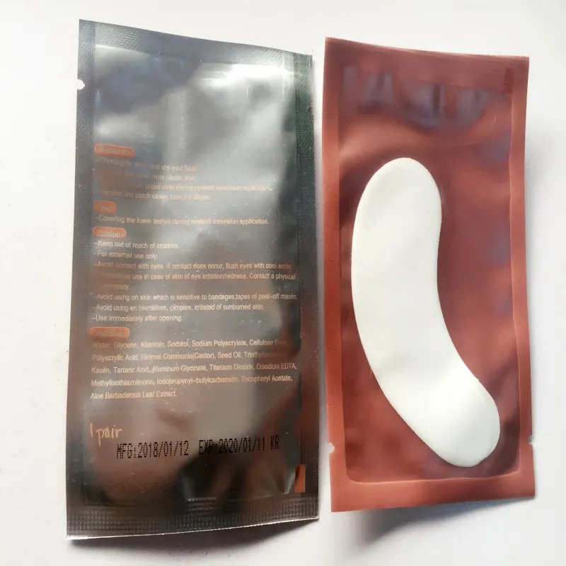 10-Pairs-New-Paper-Patches-Lash-Under-Eye-Pads-False-Eyelashes ...