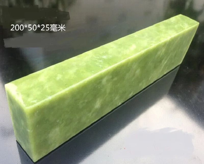 New 1pc 200*50mm 10000 Grit Natural Green Whetstone Sharpener Stone ...