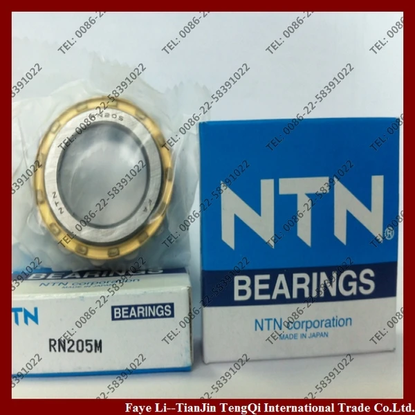 Rn206-RN206M-NTN-exc-ntrica-de-rodillos-rodamiento-sin-exc-ntrico ...