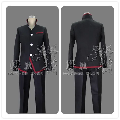 Anime Cosplay Monogatari | Araragi Koyomi Cosplay | Bakemonogatari ...