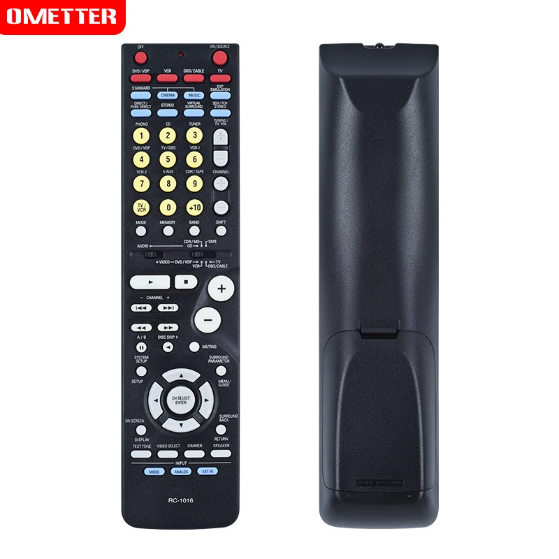 Ometter remote control RC 1029 use for DENON RC 924 RC 1030 RC 979 RC ...