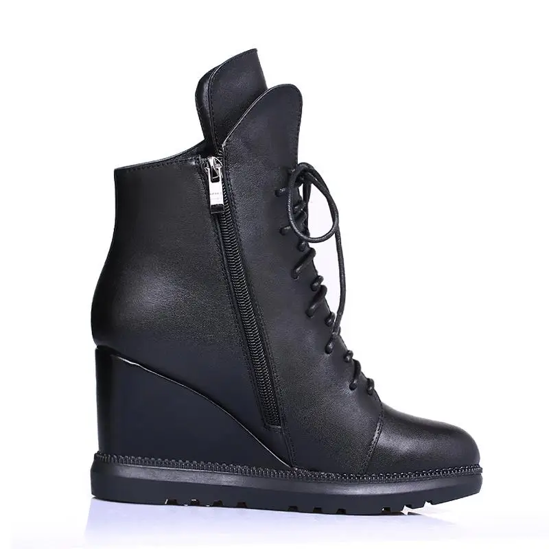 chaussure moto compensee femme