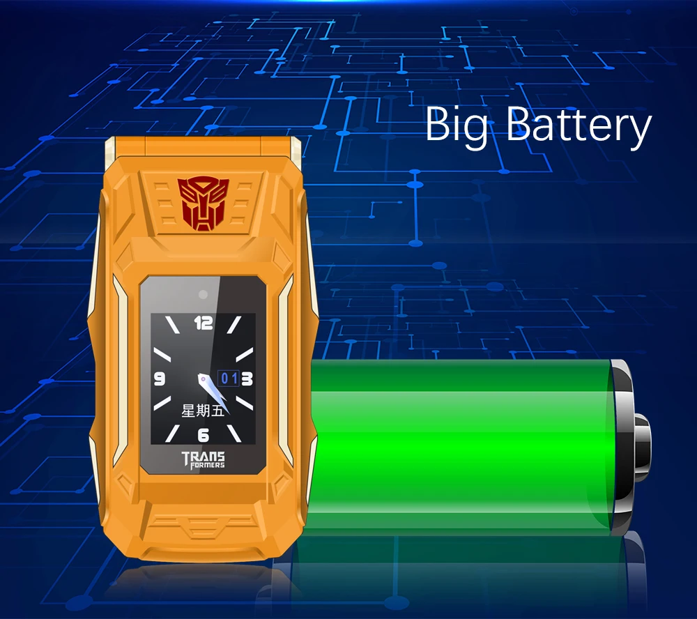 Купить двойной экран панель телефон раскладушка транс х10 с 4800mah ...