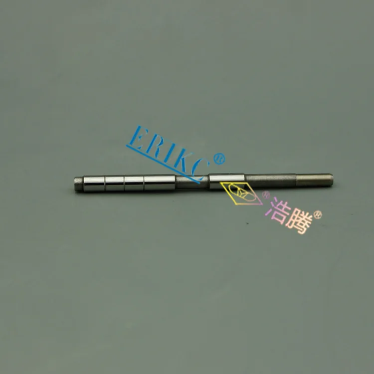 ERIKC CR injector steel rod 5215 and genuine nozzle fuel injection stem ...
