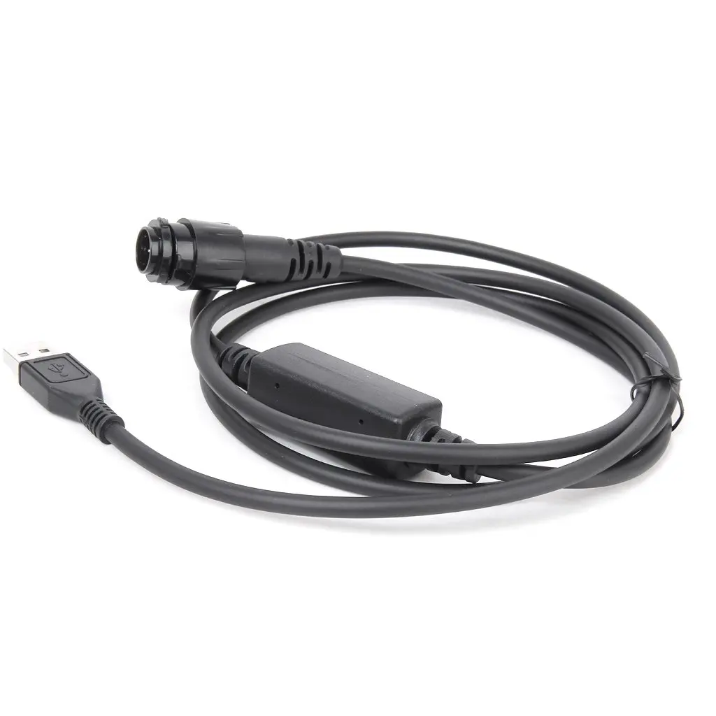 Programación USB Cable para XTL5000 XTL2500 XTL1500 PM1500 XPR4500 ...