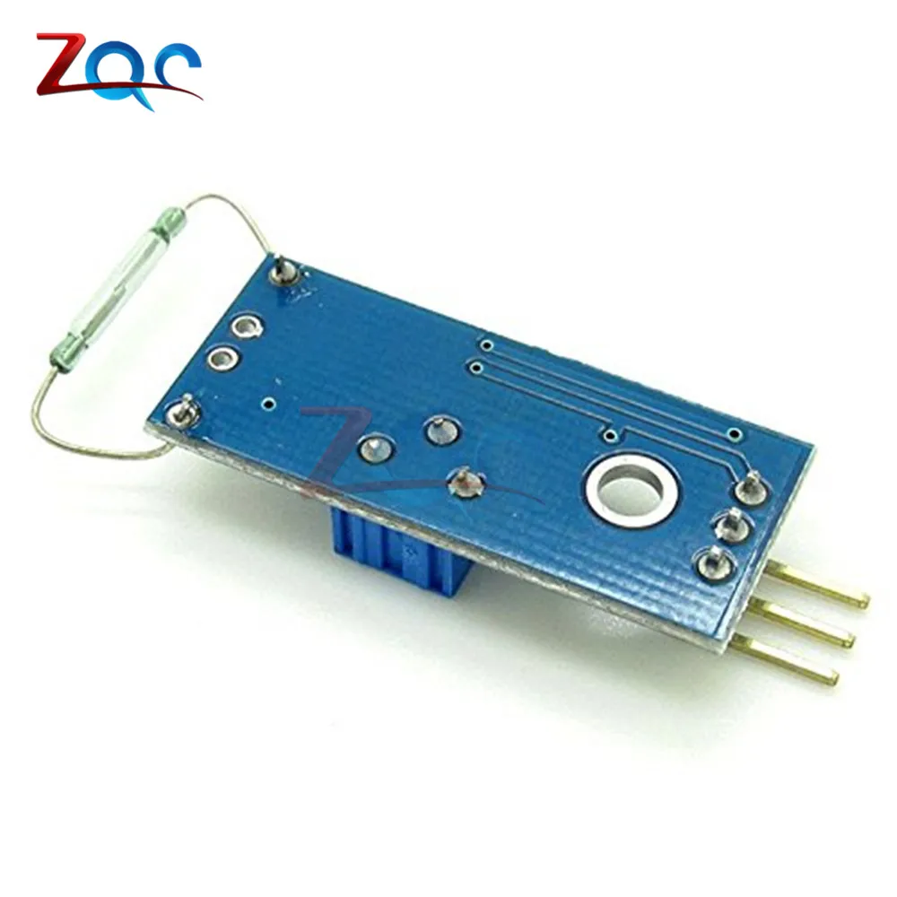 Reed Sensor Module Magnetron Module Reed Switch Magnetic Switch ...