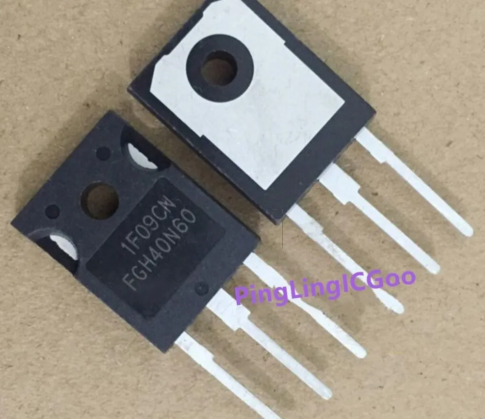 Module FGH40N60SFD FGH40N60 40N60 IGBT TO 247 Original authentic and ...