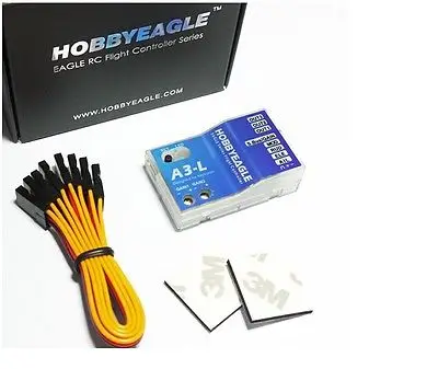 Hobby eagle A3 L V2 for Fixed wing 3D AVCS/Gyro Off/V tail/Delta wing|eagle|gyroeagle 3d ...