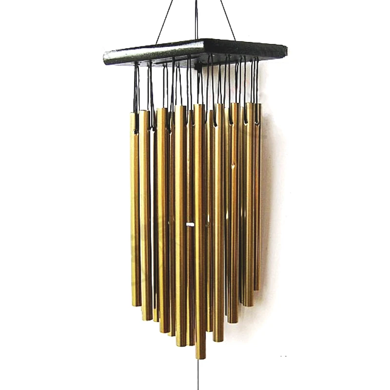 Large Deep Tone Resonant Gong Bass Sound Chapel Church Bell Windchime ...