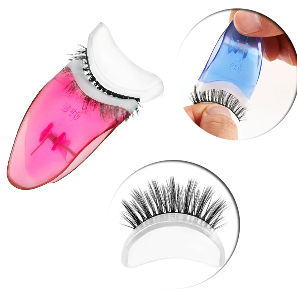 Buy 1 Pcs Random Color New Mini False Eyelash