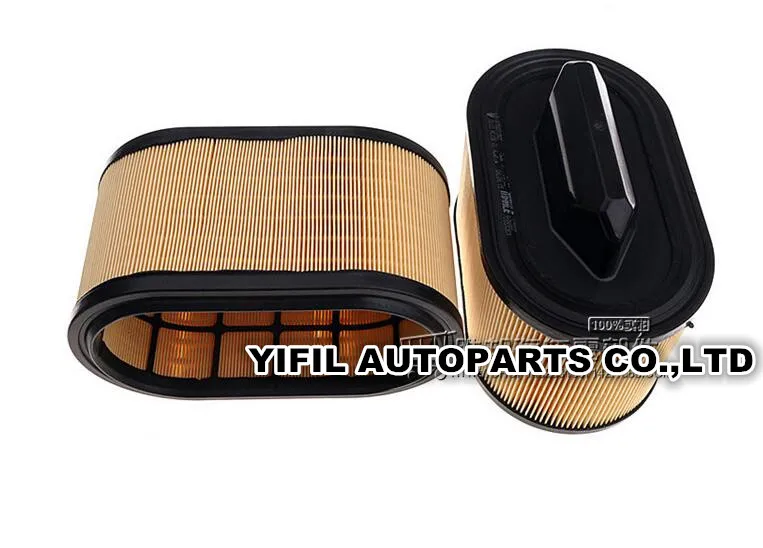 Air Filter 670001545 Go For Maserati QUATTROPORTE V6 / V8 4.2 4.7 GT ...