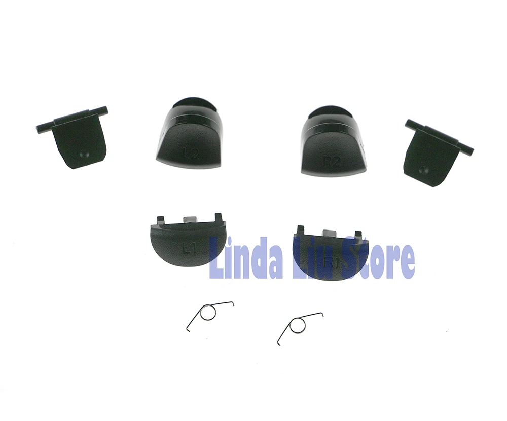 Botón de disparo JDS 030 JDM 030 L1 R1 L2 R2 con resortes para ...