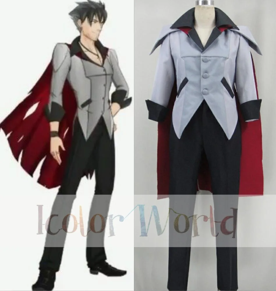 RWBY Qrow Branwen Cosplay Costume|cosplay costume|costume ...
