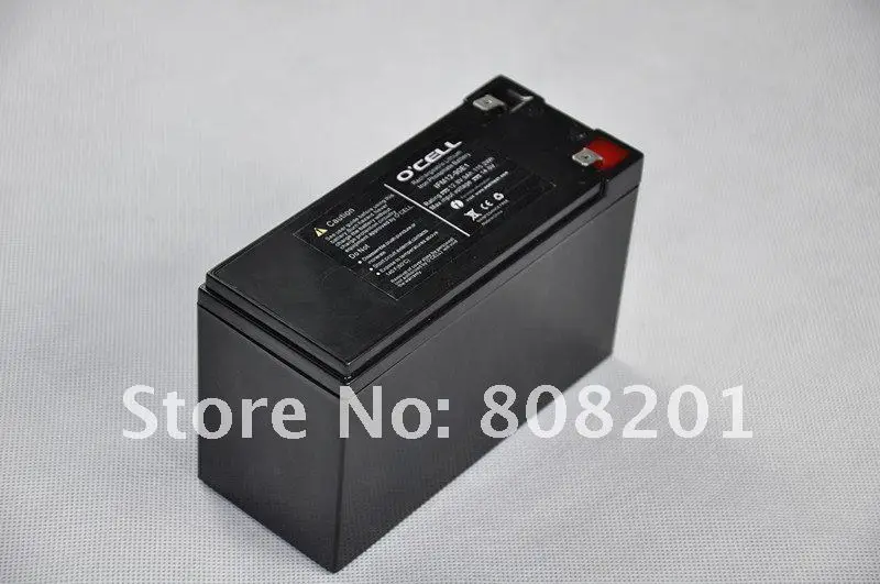 Купить 12V 7ah lifepo4 батареи/lifp батарея для /lithium 12v 7ah 12v ...