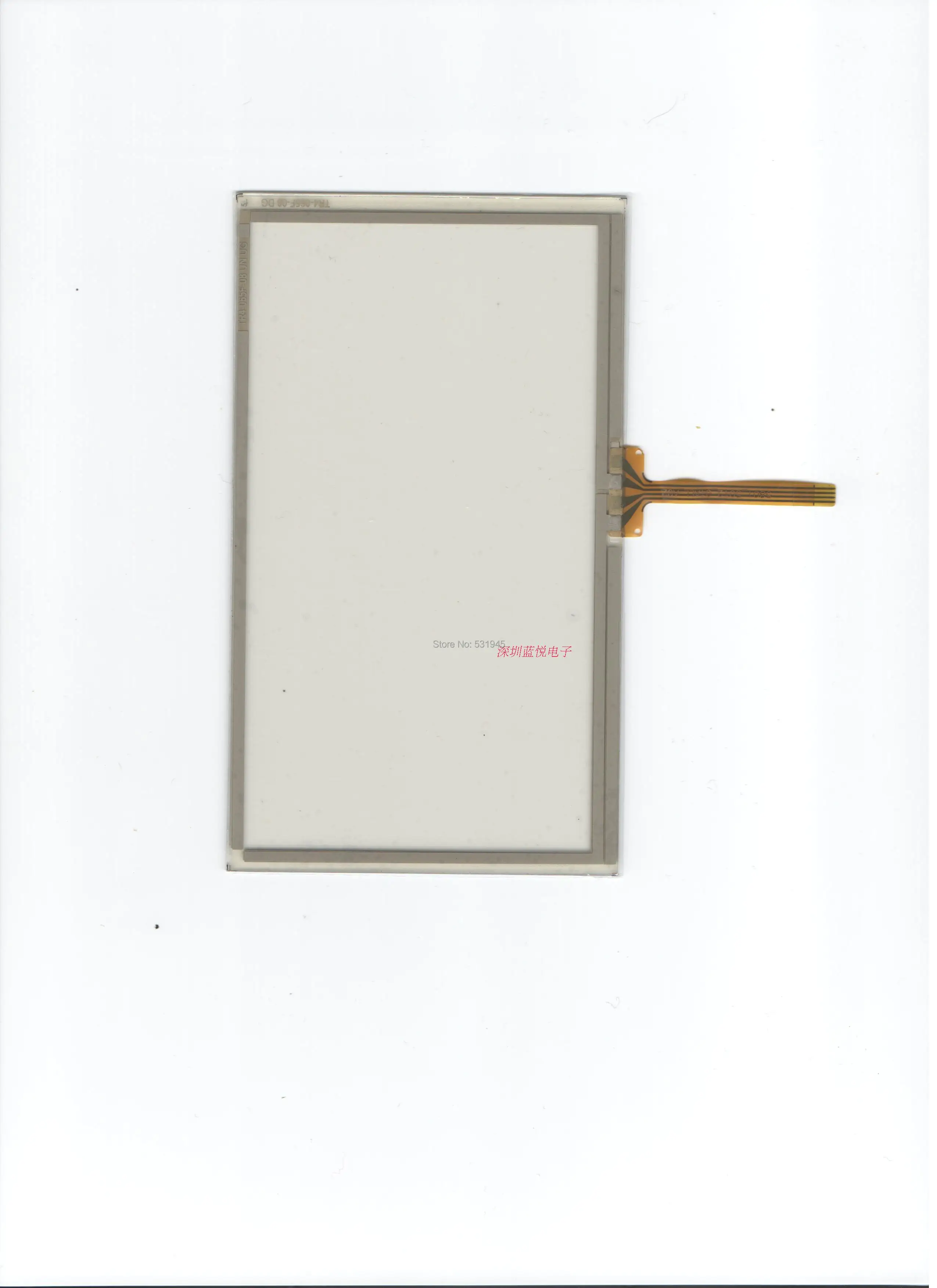 ZhiYuSun-6-5-line-resistor-touch-screen-handwritten-screen-158-90-tr4 ...