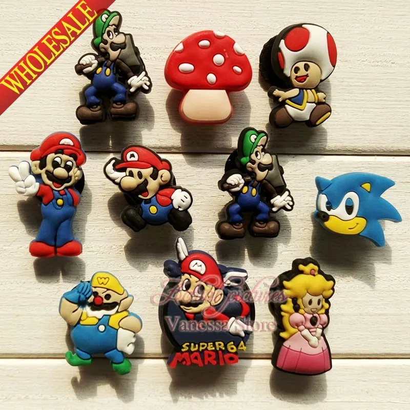 Compra mario bros accesorios online al por mayor de China, Mayoristas ...