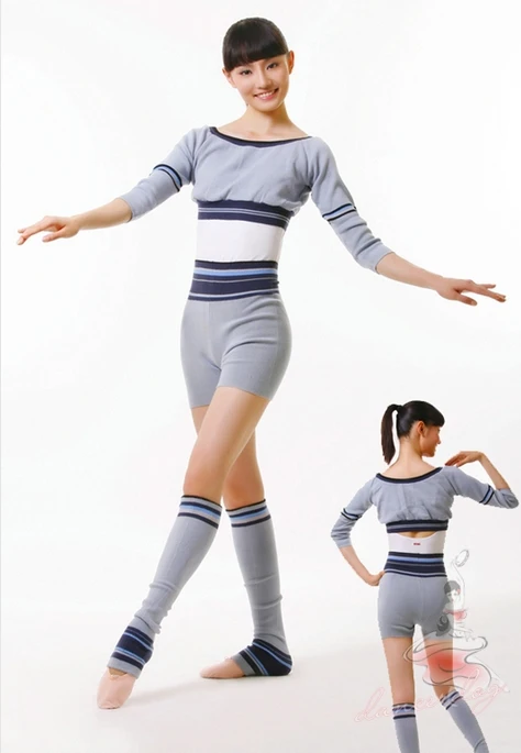 Contemporary Dance Practice Outfits