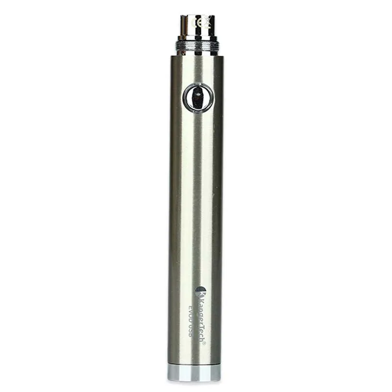 Original Kangertech EVOD USB Passthrough Battery 650mAh For EGo Tank ...