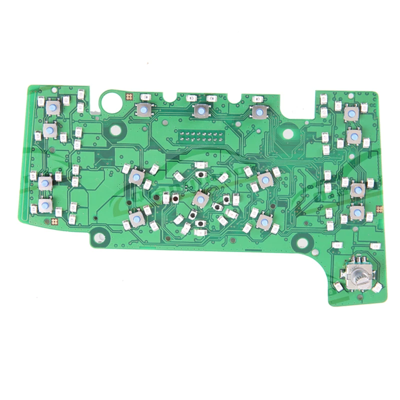 Qianyinuo New Style Multimedia MMI Interface For Audi Q7 Control Panel ...