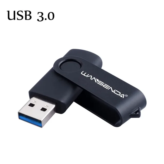 Fast speed USB 3.0 rotation USB Flash Drive 4gb 8gb 16gb 32gb 64gb ...