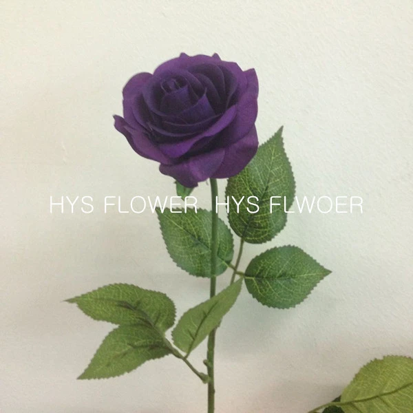 Single Lavender Rose