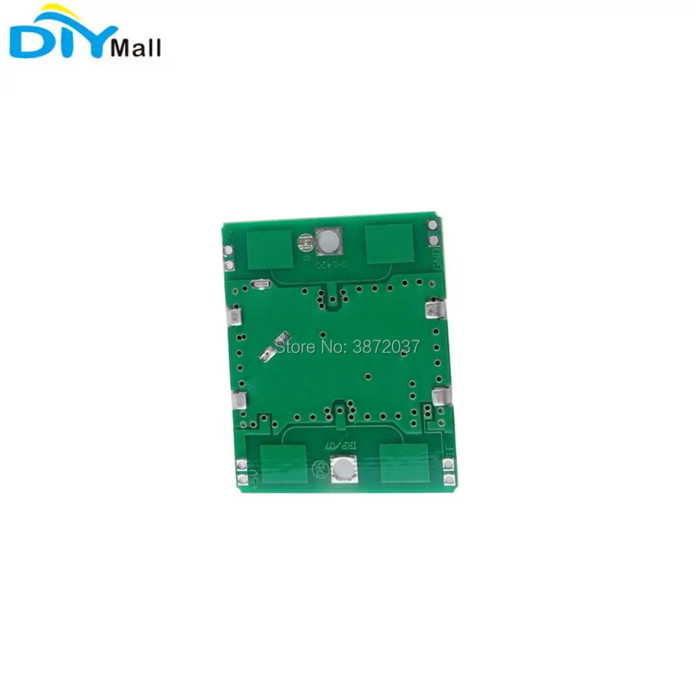 10pcs/lot HB100 Microwave Sensor Doppler Radar Wireless Module Motion ...