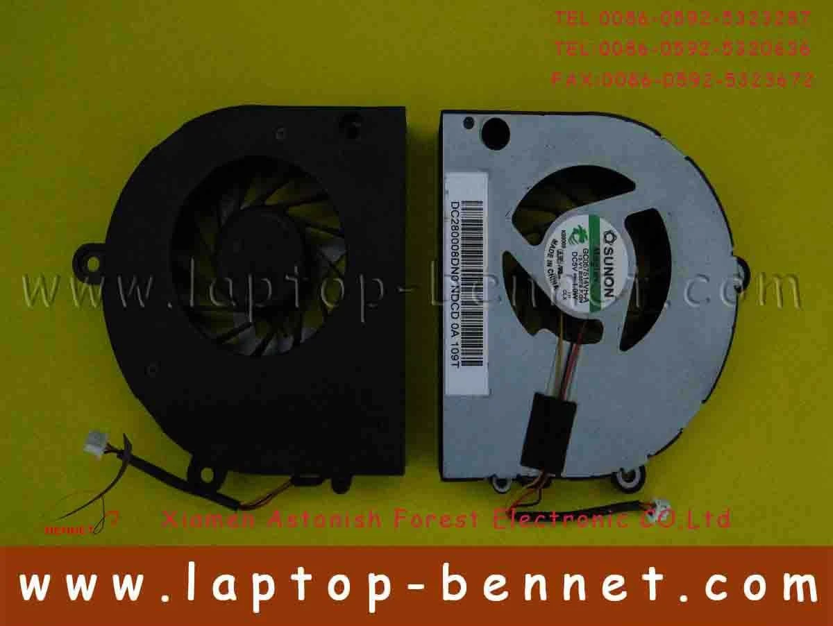 For Acer Alienware Area 51 M15X CPU CPU laptop cpu cooling fan cooler ...