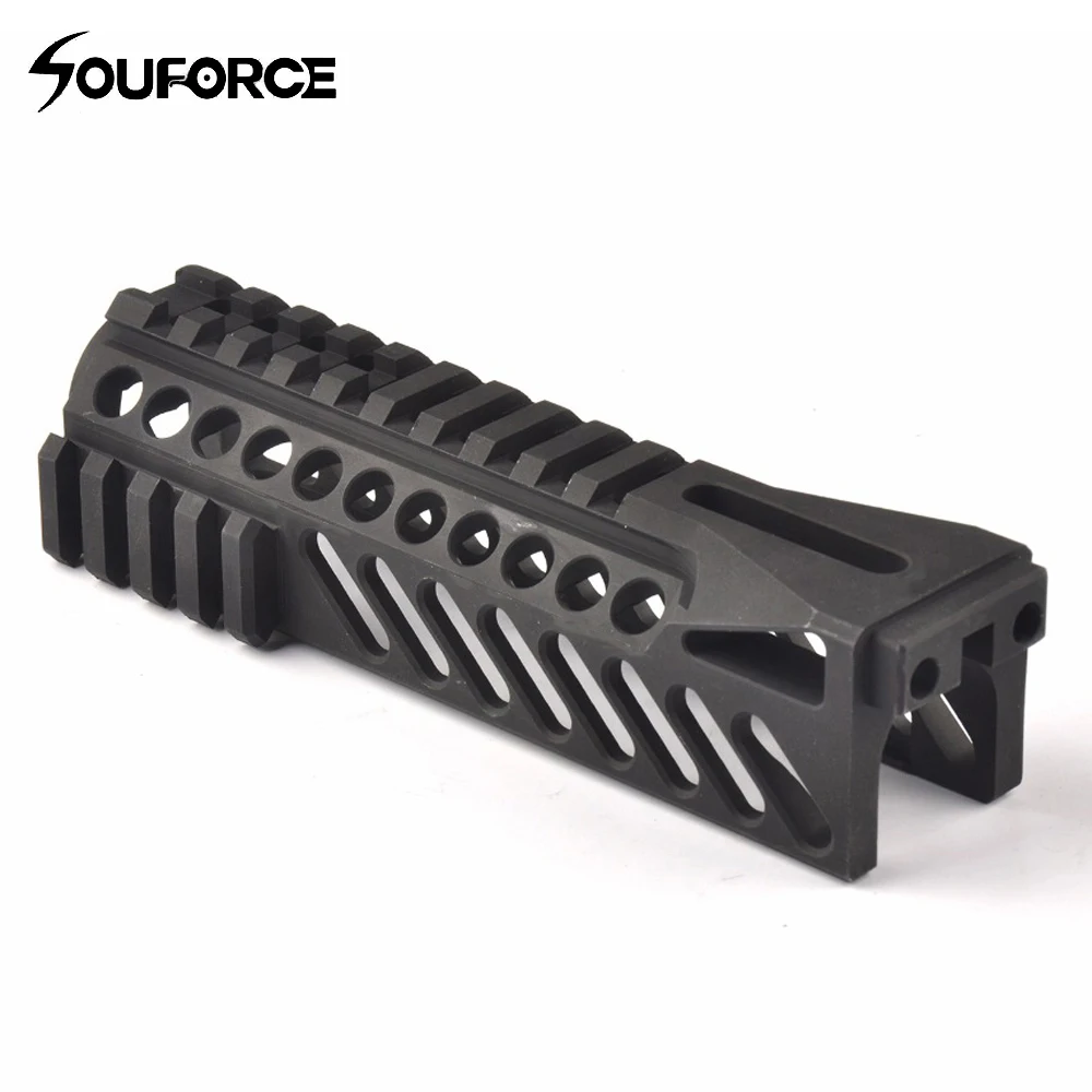 Aliexpress.com : Buy Tactical Gun Rail System GripExtend Picatinny Rail ...
