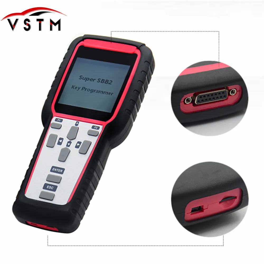 New Super SBB2 Key Programmer for Oil/service Reset/TPMS/EPS/BMS ...