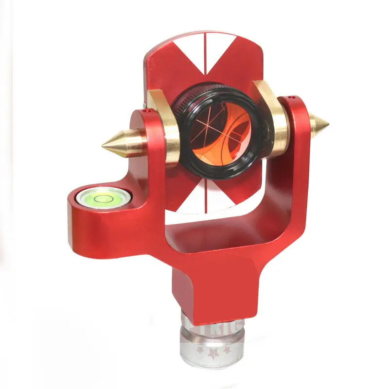 FOR SURVEYING New MINI STAKEOUT PRISM PEANUT Prisms Optical Instruments ...