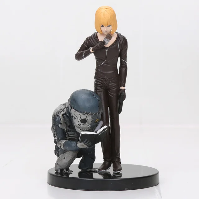 Death Note Characters Action Figures 6pcs/set